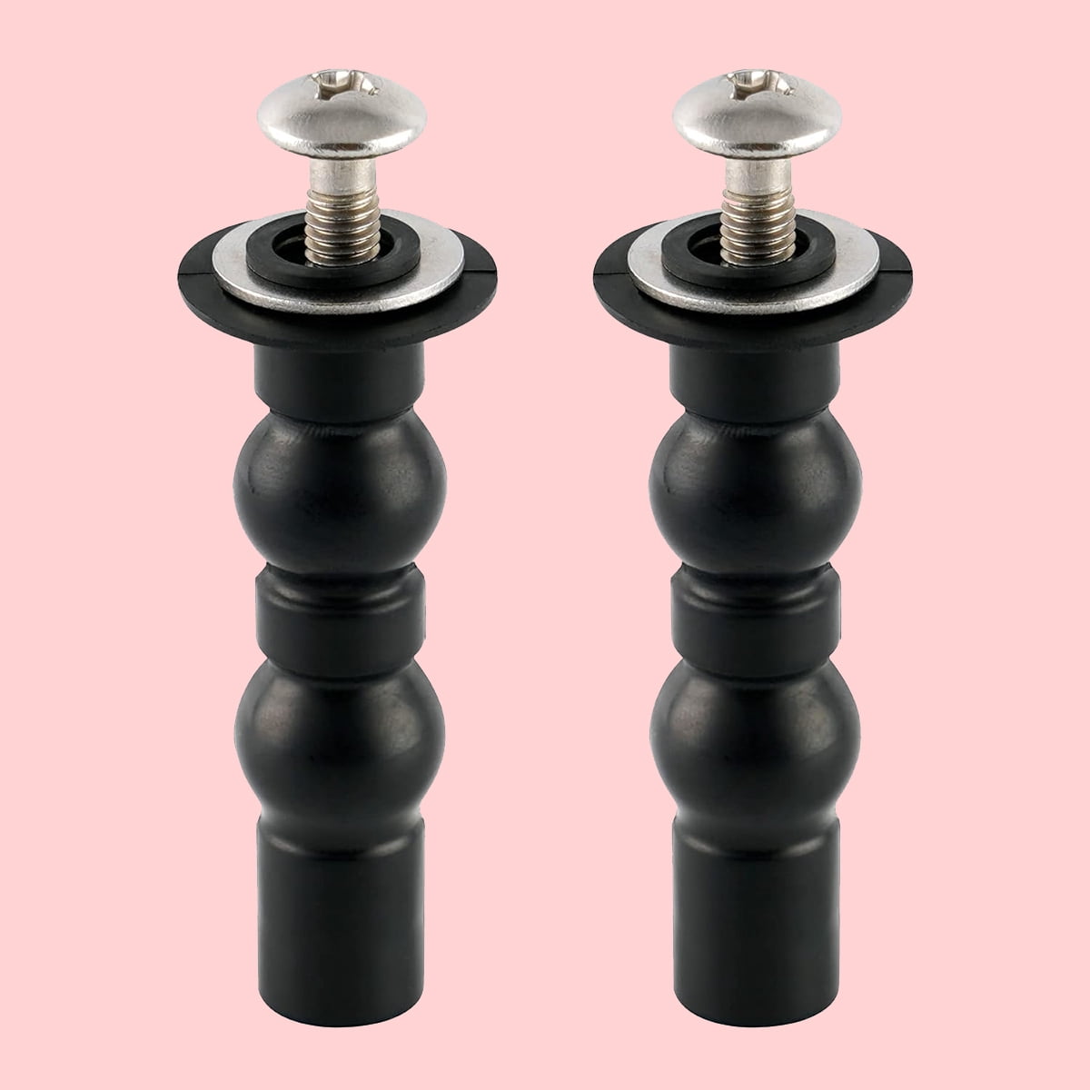 Toilet Seats Bolt Screw Compatible with TOTO Toilet, Extra Long ...