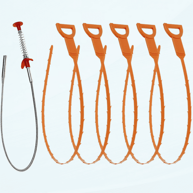 Toilet Snake Toilet Auger,Toilet Drain is Used for Toilet, Floor Drain ...