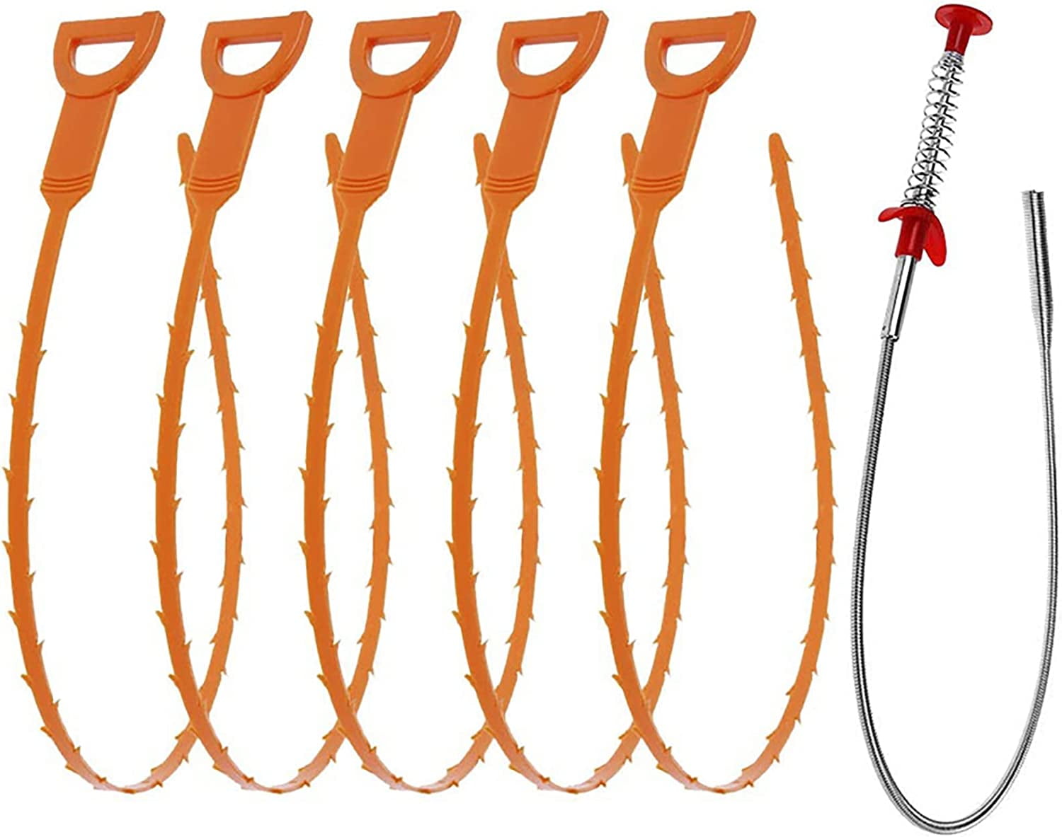 Toilet Snake Toilet Auger,Toilet Drain is Used for Toilet, Floor Drain ...