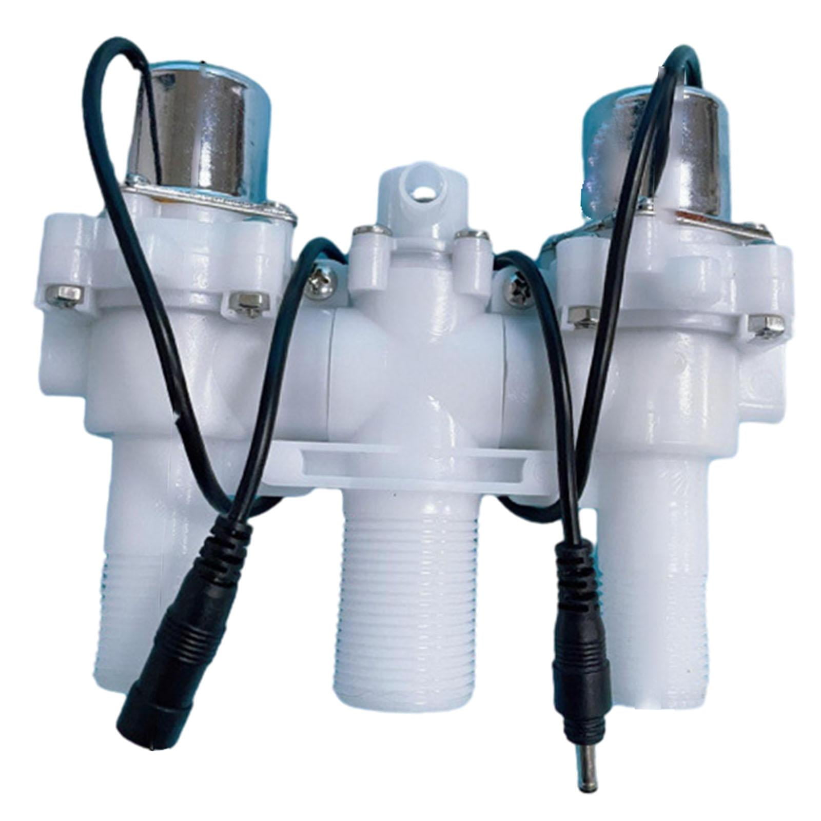 Toilet Solenoid Valve Flushing Valve Replacement Part Reliable PP ...