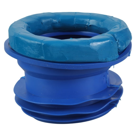 Toilet Spill Sealing Rings Floor Outlet Drain Pipe Flange Rings Toilet ...