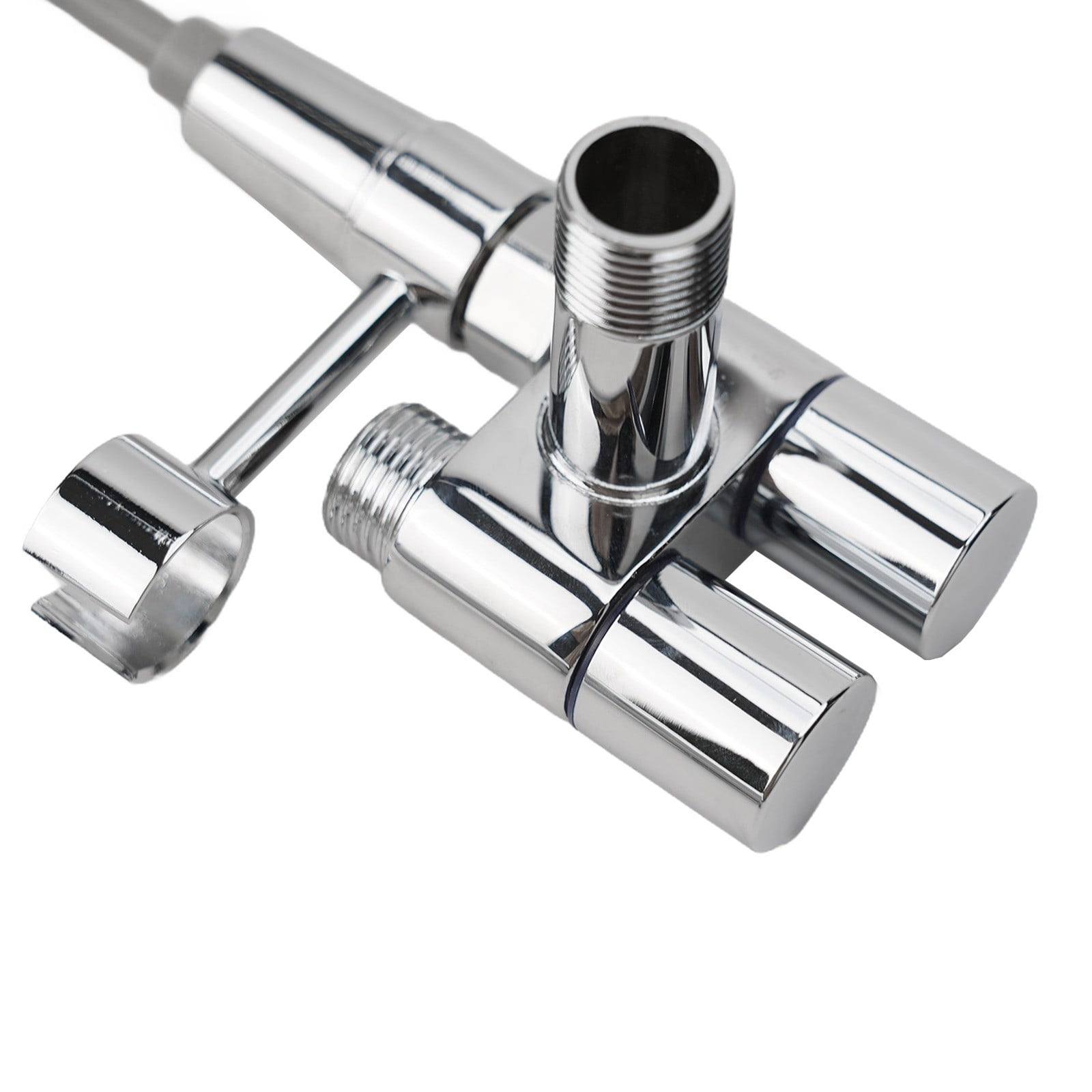 Toilet Spray Set Two Modes Cleaning Feminine Cleansing Bidets Handheld ...