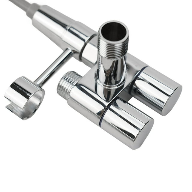 Toilet Spray Set Two Modes Cleaning Feminine Cleansing Bidets Handheld ...