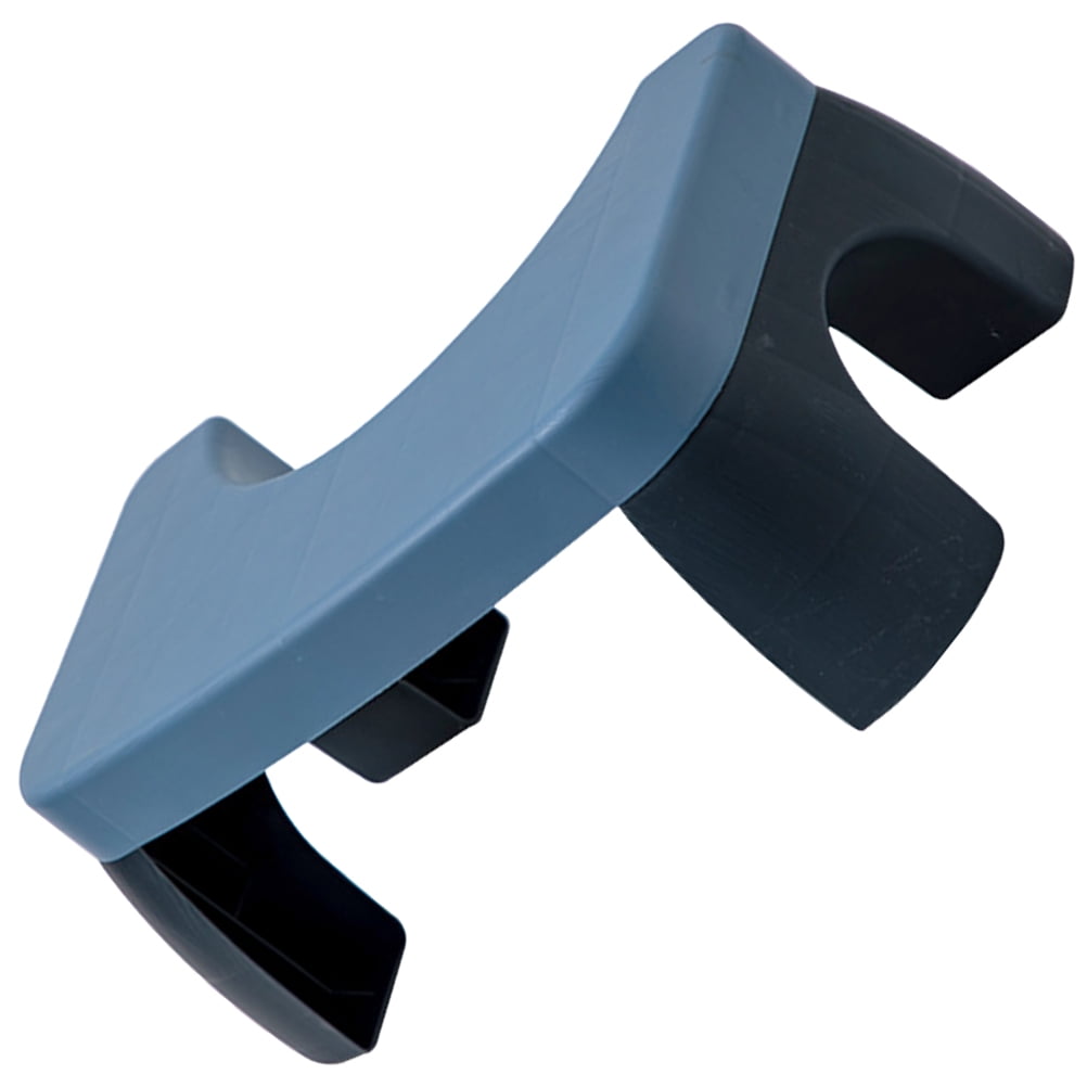 Toilet Squat Stool for Adults Poop Curved Stepping Nonslip Foot ...