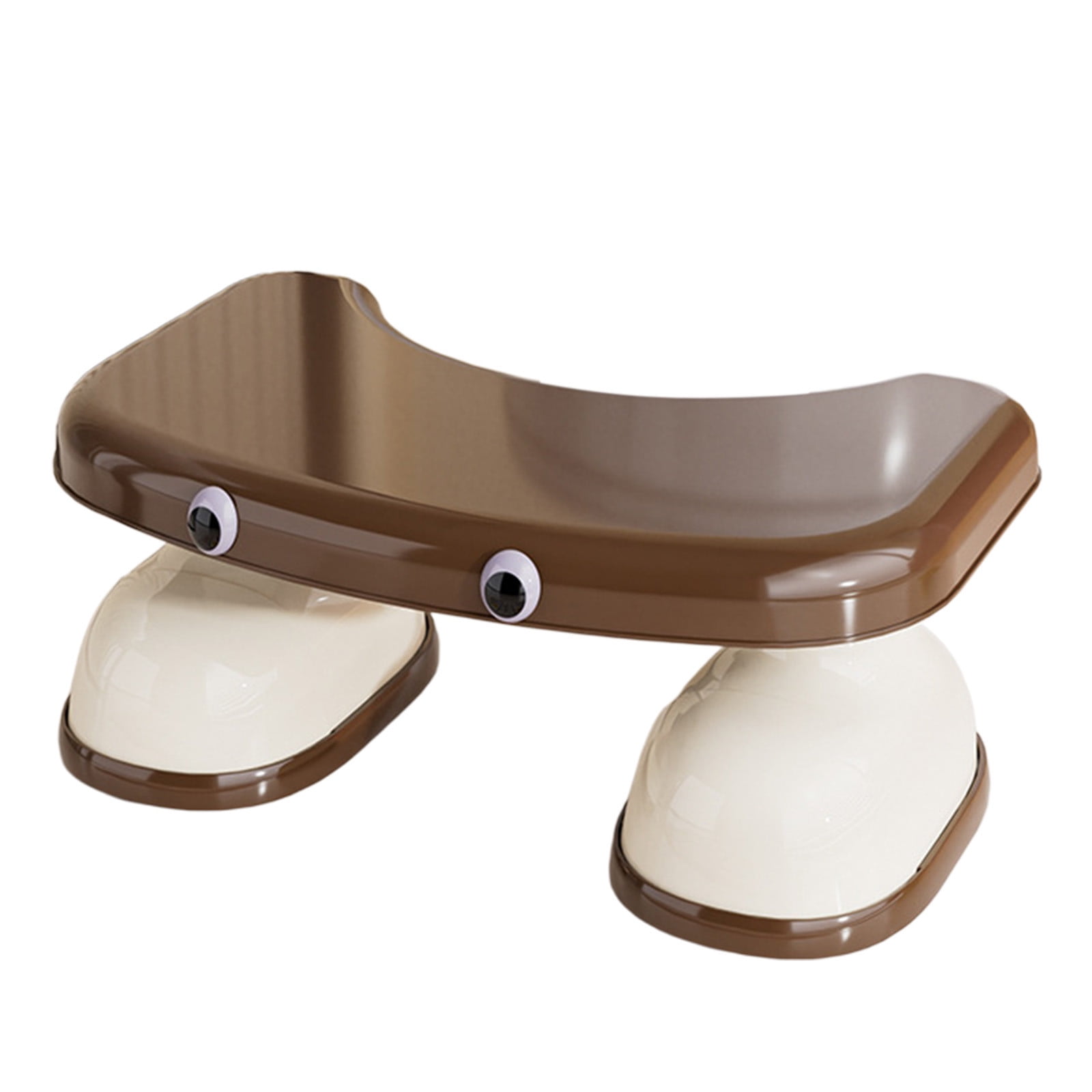 A Toilet Squatting Stool Nonslip Bathroom Foot Stool For Improved ...