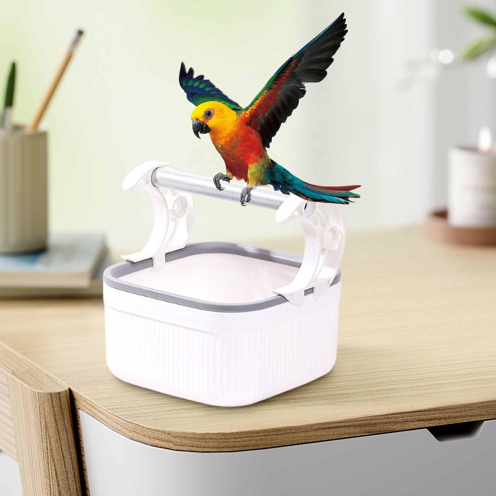 YanYan Toilet Stand, Aluminium Alloy Portable Potty Training Tool ...