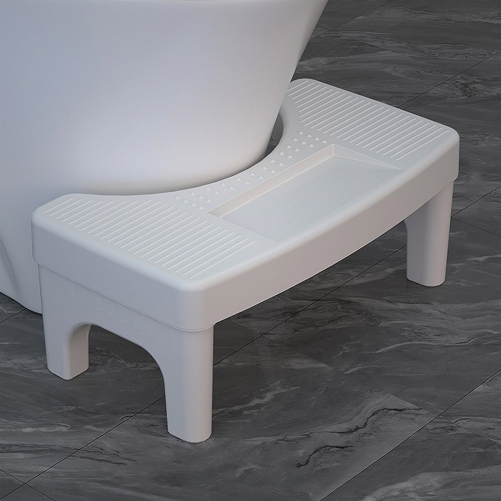 Toilet Stool under $5! Yannianjz Toilet Stool Squat Adult, Squatting ...