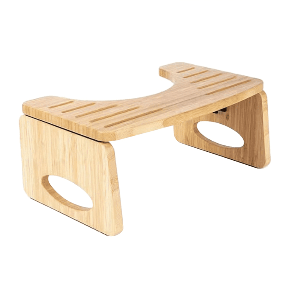 Toilet Stool, Foldable Toilet Stool Squat Adult for Bathroom, Poop ...