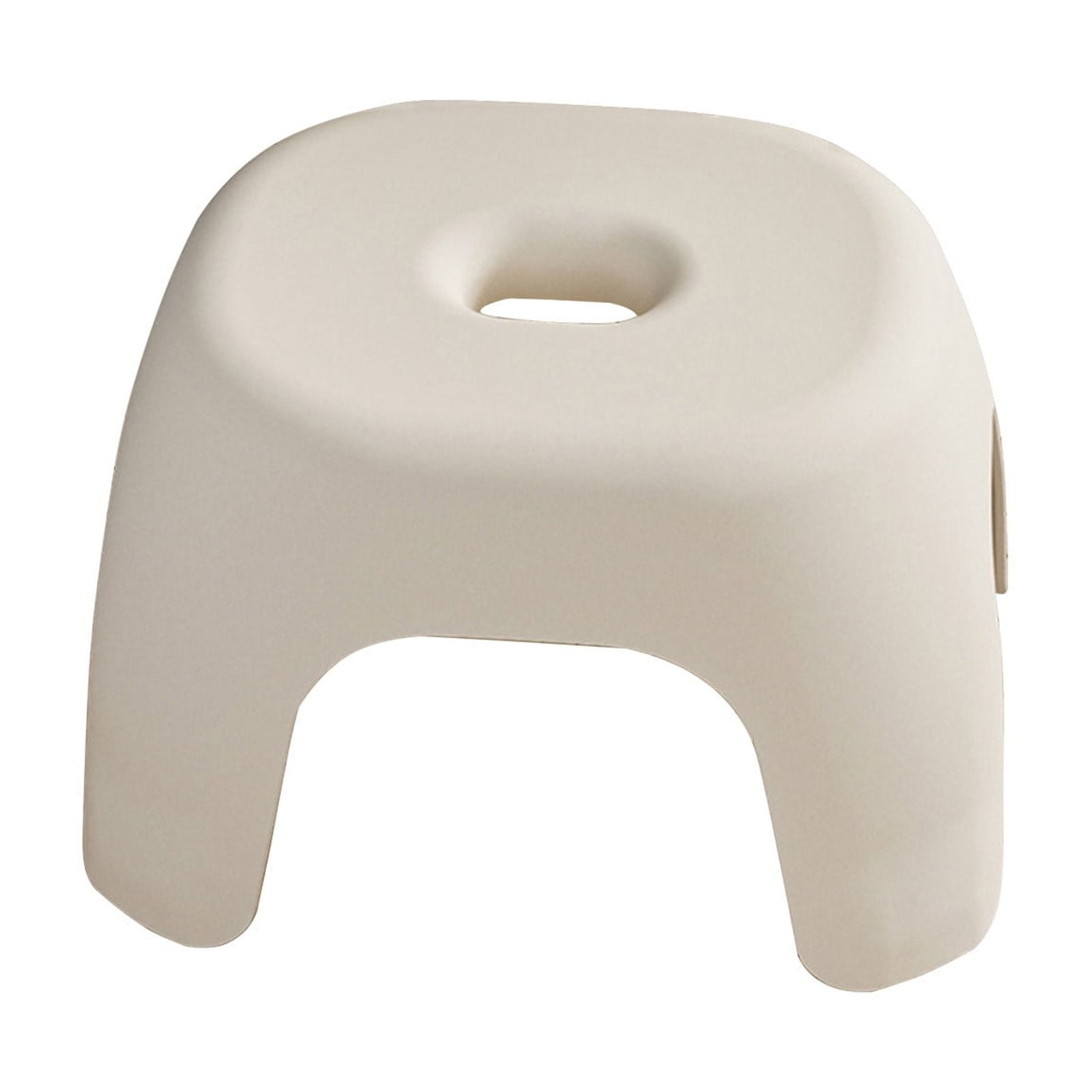 Toilet Stool, Low Stepping Stool, with Nonslip Base, Enhanced Stability ...