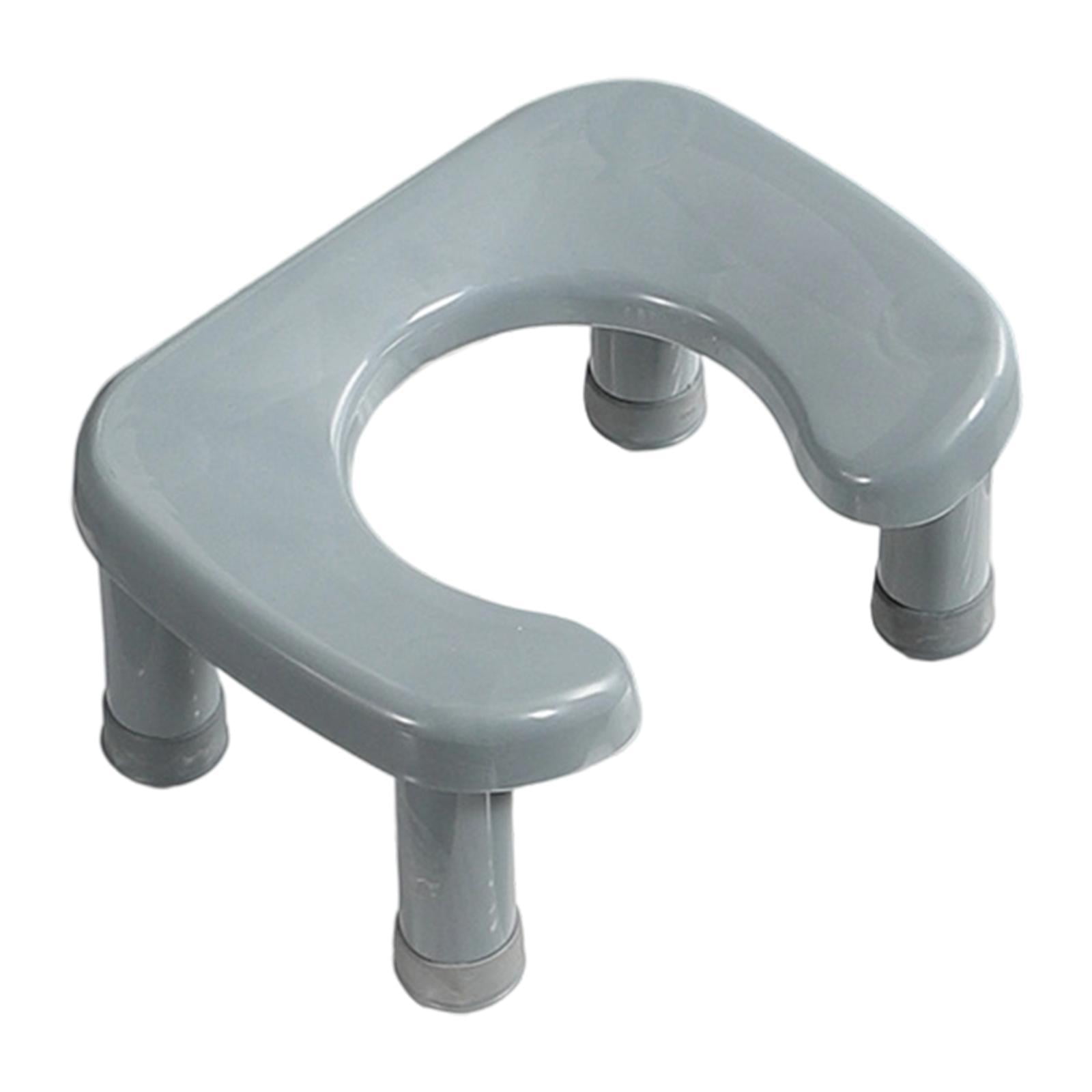 Toilet Stool Poop Stool Bathroom Stool Ergonomic Design for Proper ...