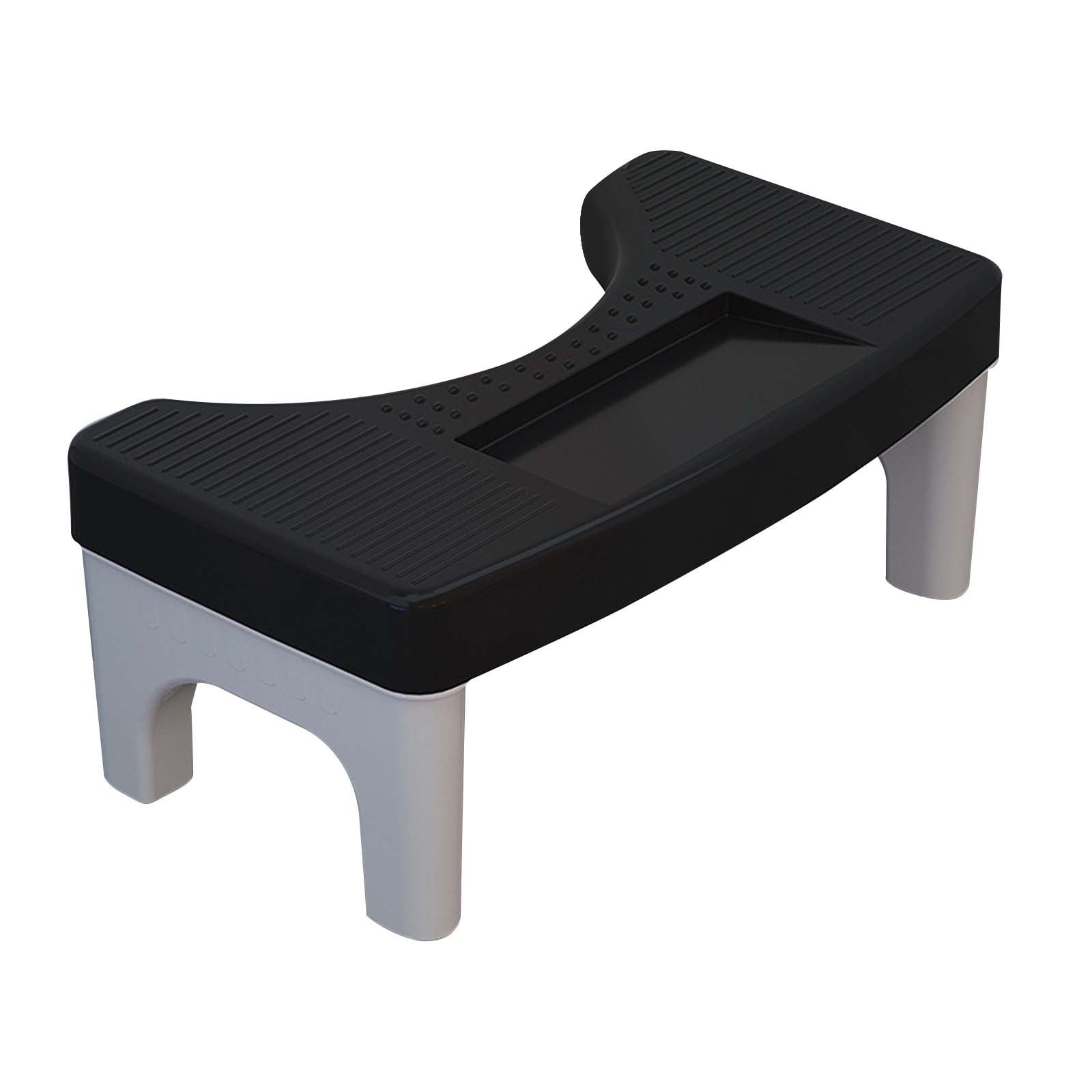 Toilet Stool Squat Adult, 6.69 Inch Poop Stool Adult, Non-Slip Potty ...