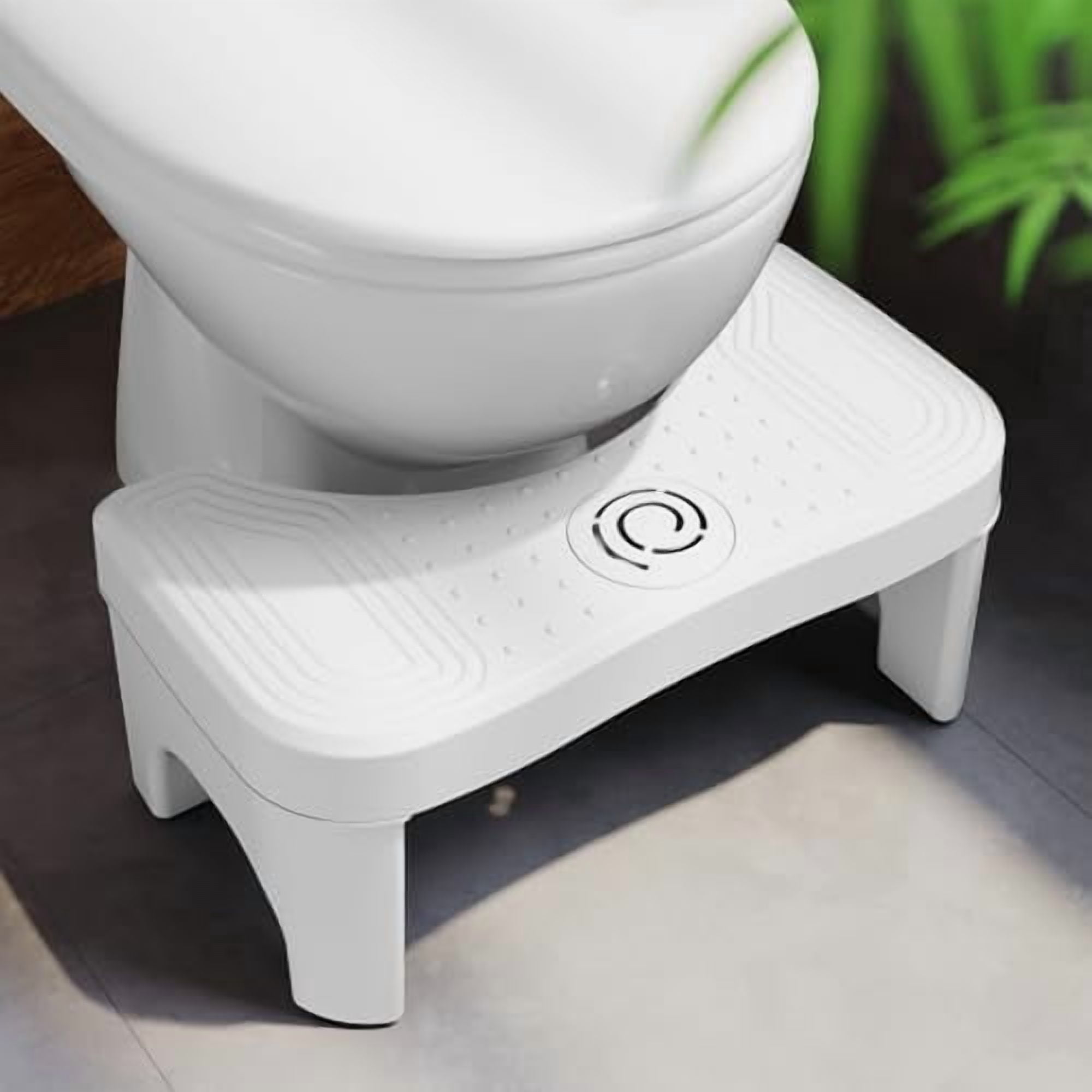 Toilet Stool Squat Adult, Pooping Foot Stool for Adults, Travel Potty ...