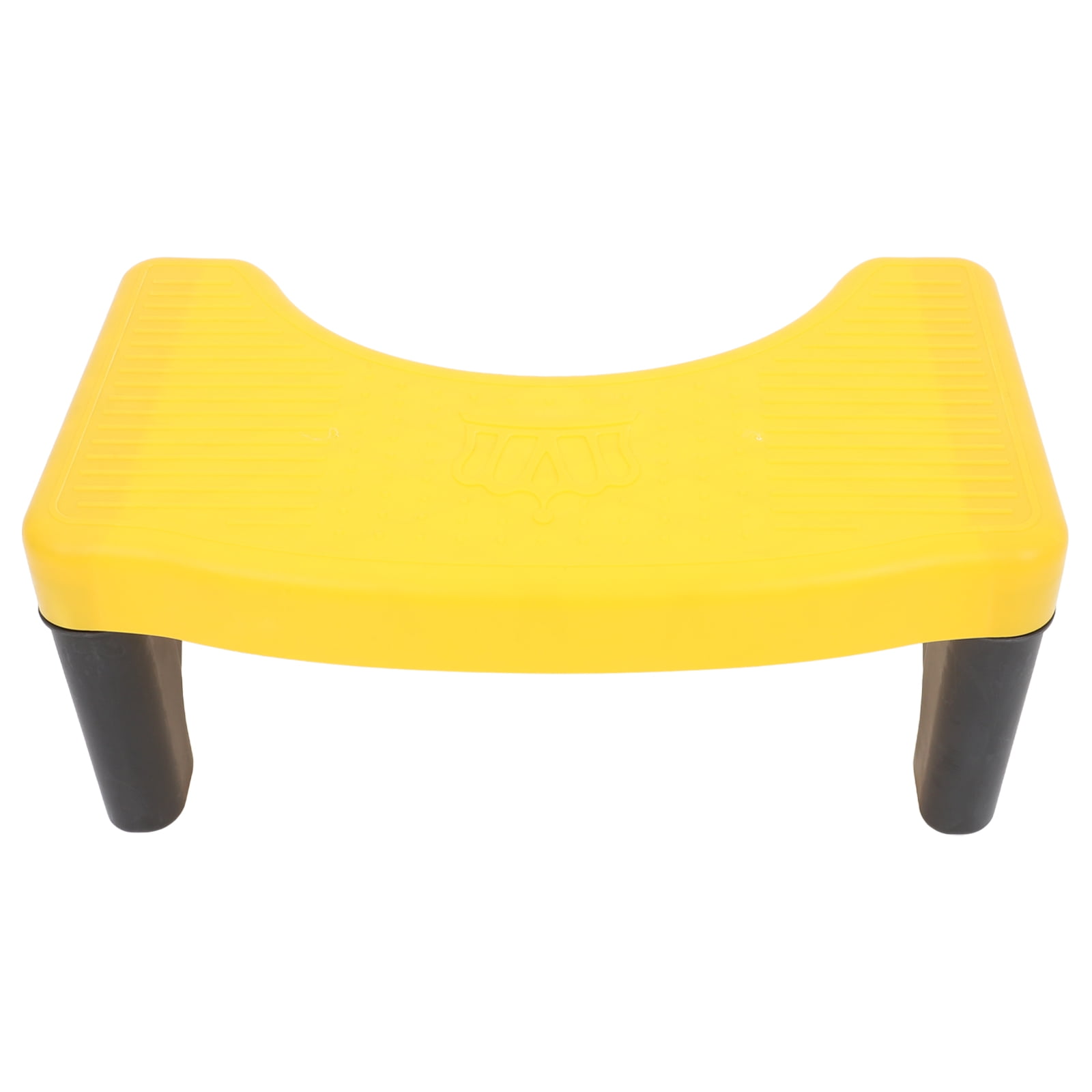 Toilet Stool Squat Poop Stool for Adult Non Slip Potty Stool Squatting ...