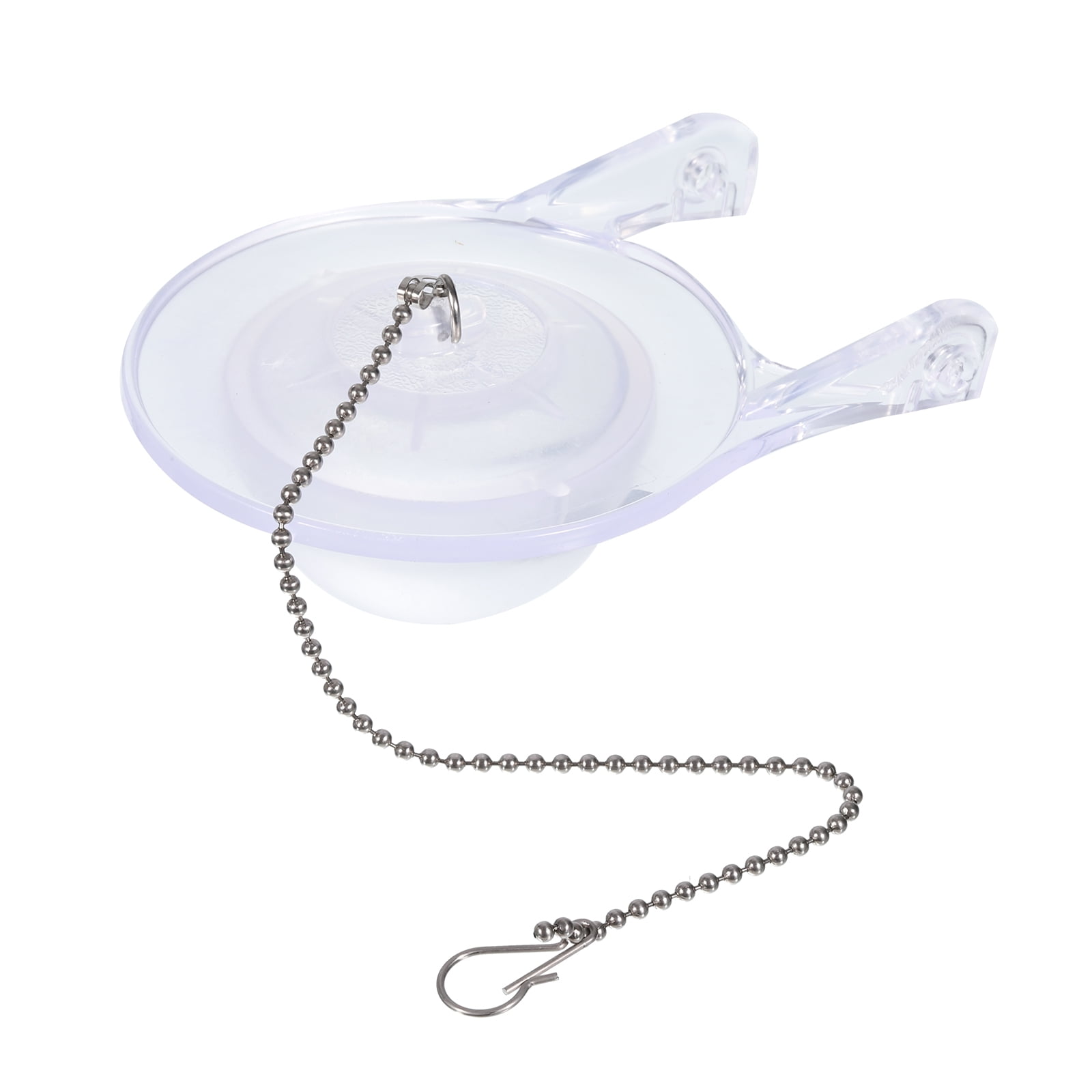 Toilet Stopper Flapper, 1pcs Fit 3" Flush Valve Toilet Leaking Flapper ...