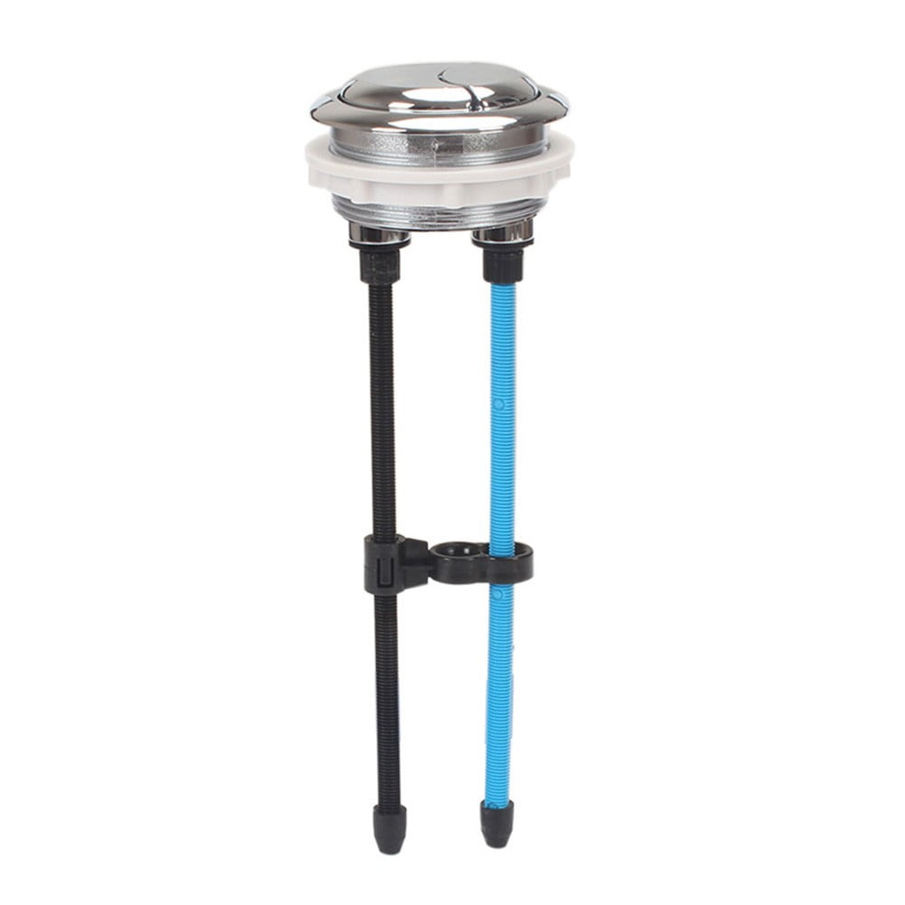 Toilet Tank Button Toilet Button 38/48/58Mm Dual Push Flushing Multiple ...