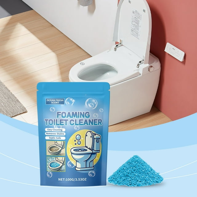 Toilet Tank Cleaner Toilet Bowl Cleaner - Formulated , RV & Portable ...