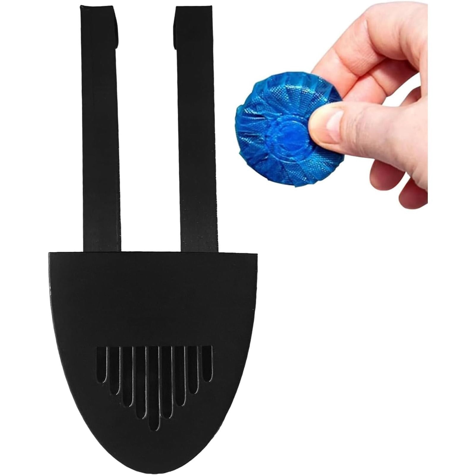 Toilet Tank Cleaning Tablet Holder, Hanging Tablet Dispenser for ...