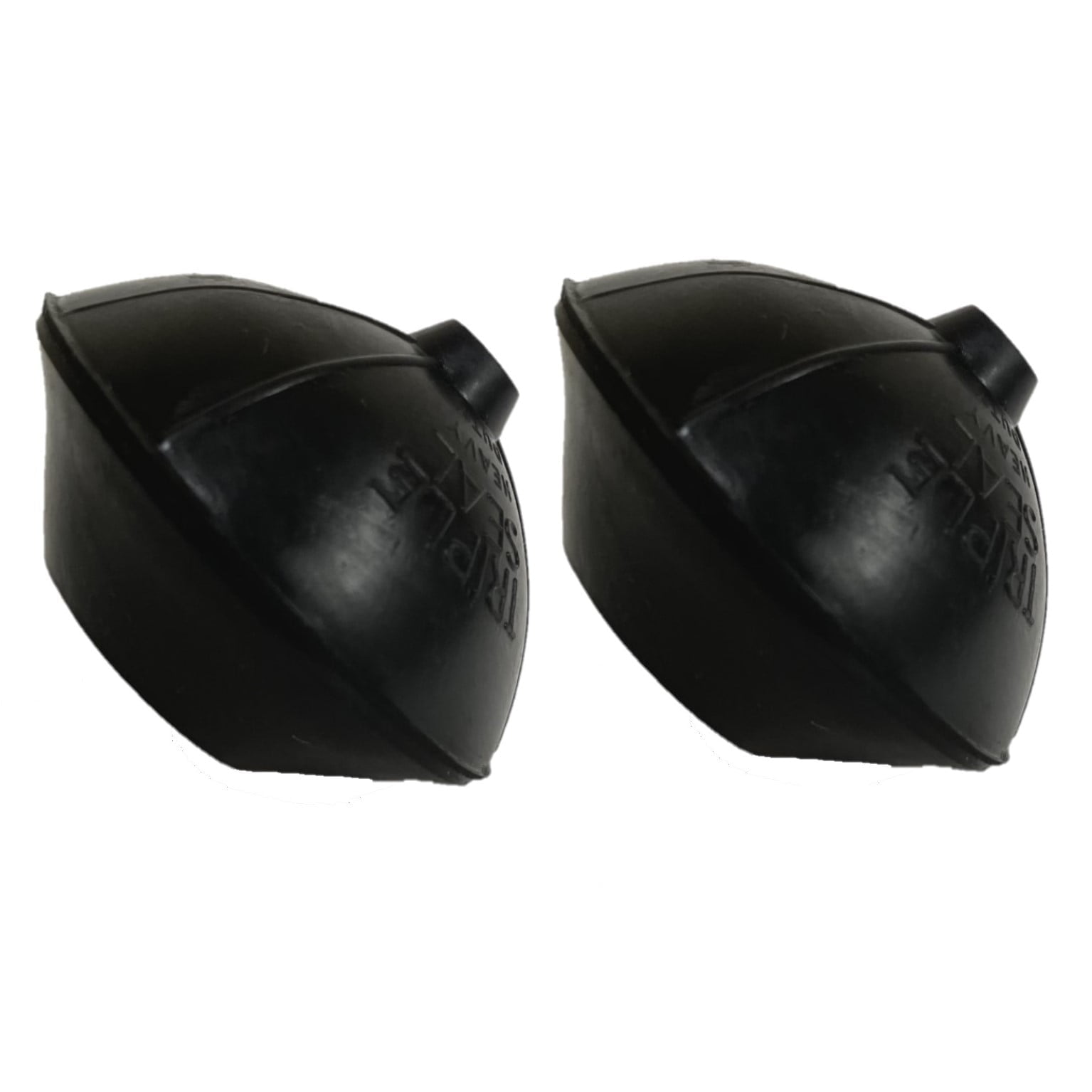 Toilet Tank Flapper Ball Replacement - 2.75 x 4.5 x 5.87 inches for ...