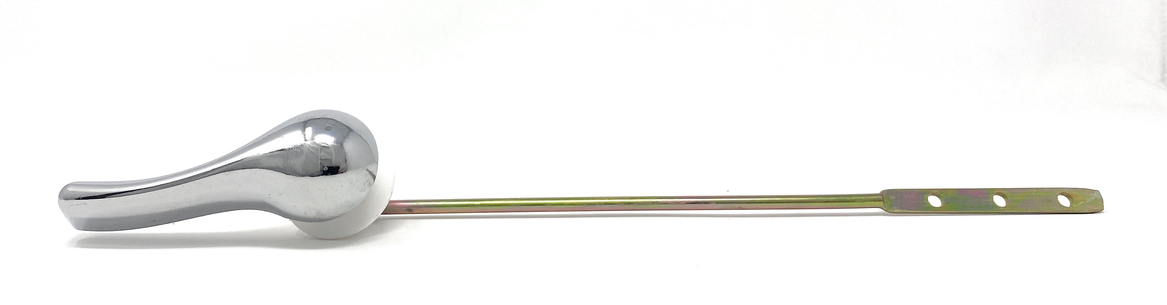Madol Universal Toilet Tank Flush Lever with Flapper Arm, Front Mount ...