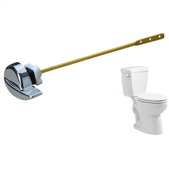 Side Toilet Handle