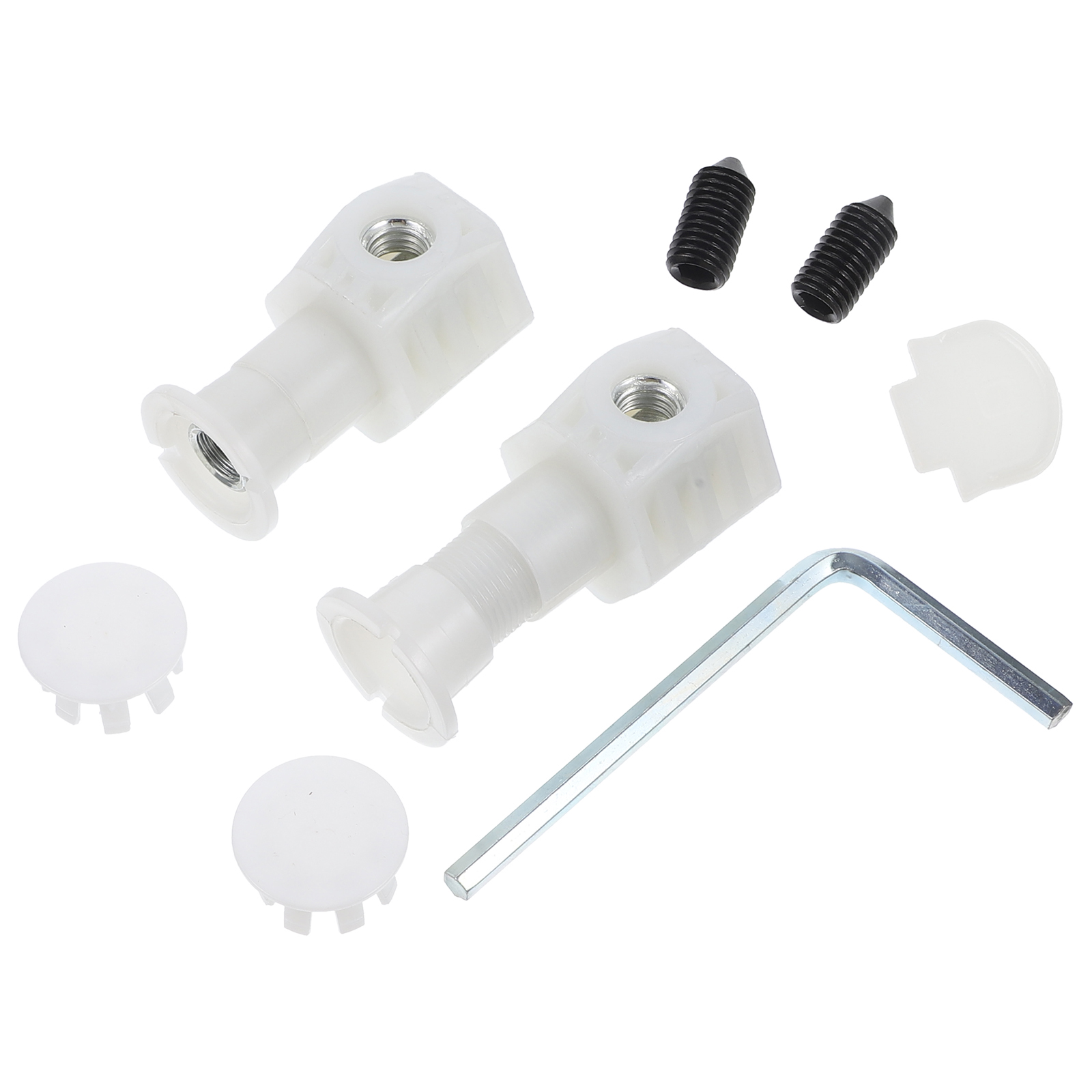 Toilet Tank Gasket Bolts for Universal Wall Connector Knob Parts ...