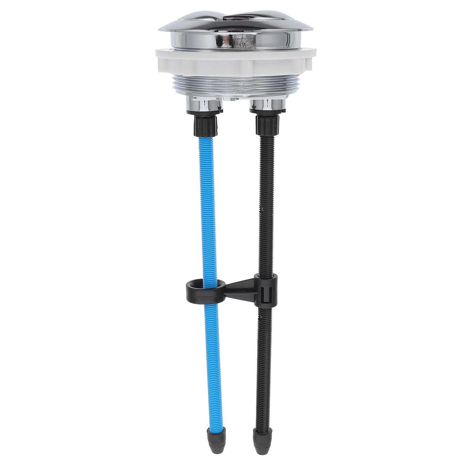 Dual Flush Toilet Tank Button with Rods for Toilet Tank Use Made of ABS ...