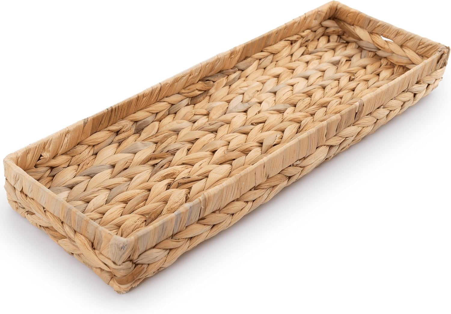 Toilet Tank Tray for Bathroom 16x6 in Back of Toilet Tray Vanity Tray ...