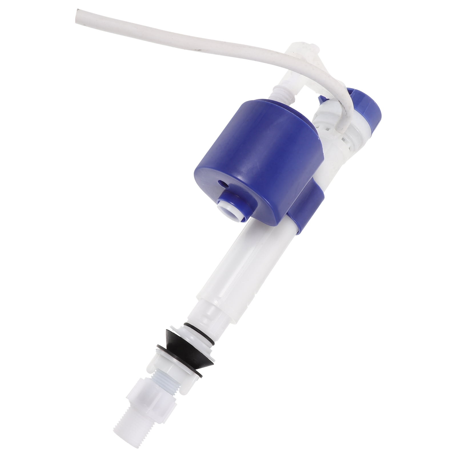 Toilet Tank Water Inlet Valve Bathroom Toilet Valve Side Entry Fill ...