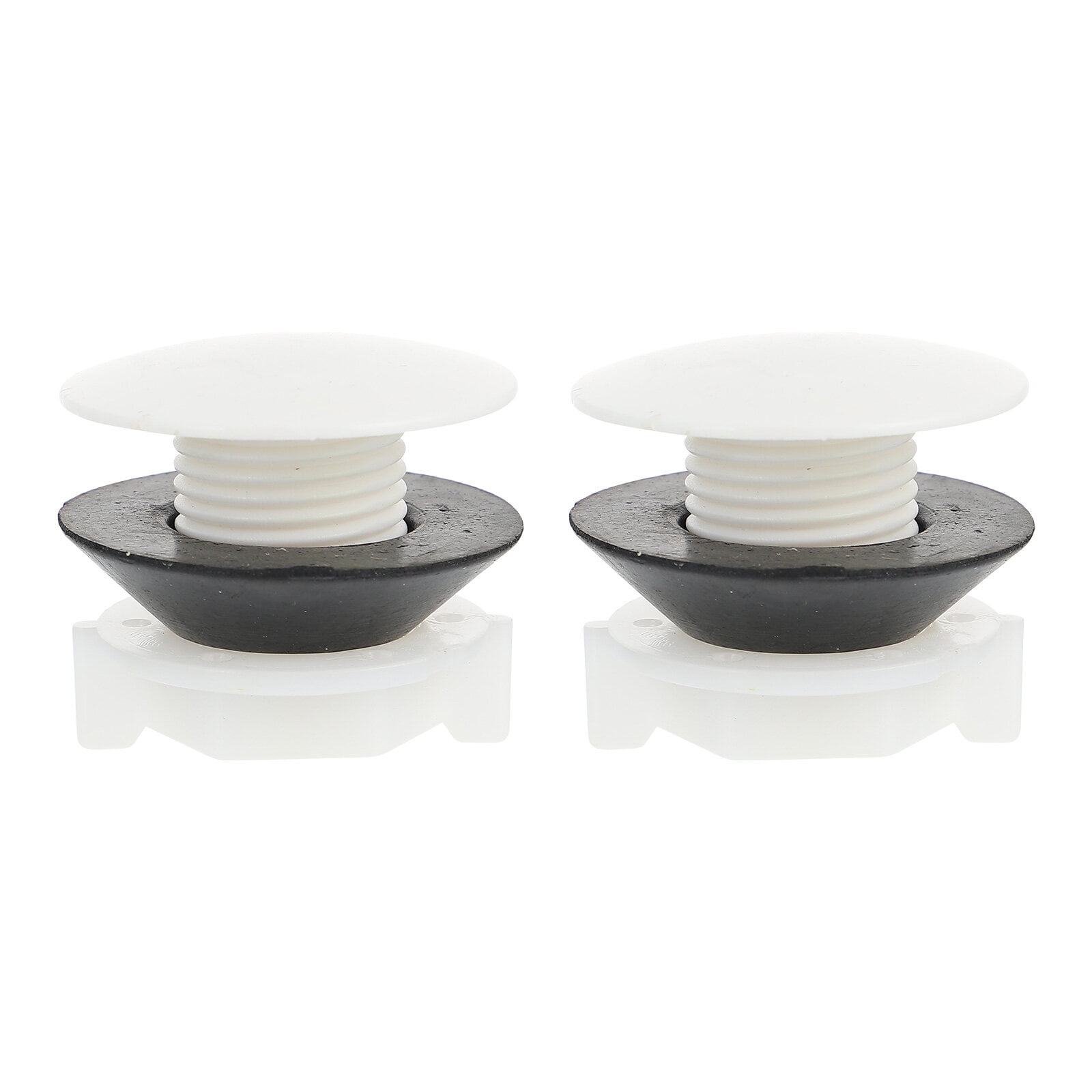 Toilet Tank Water Plug Tower Caps Bathroom Connector Replacement Parts ...