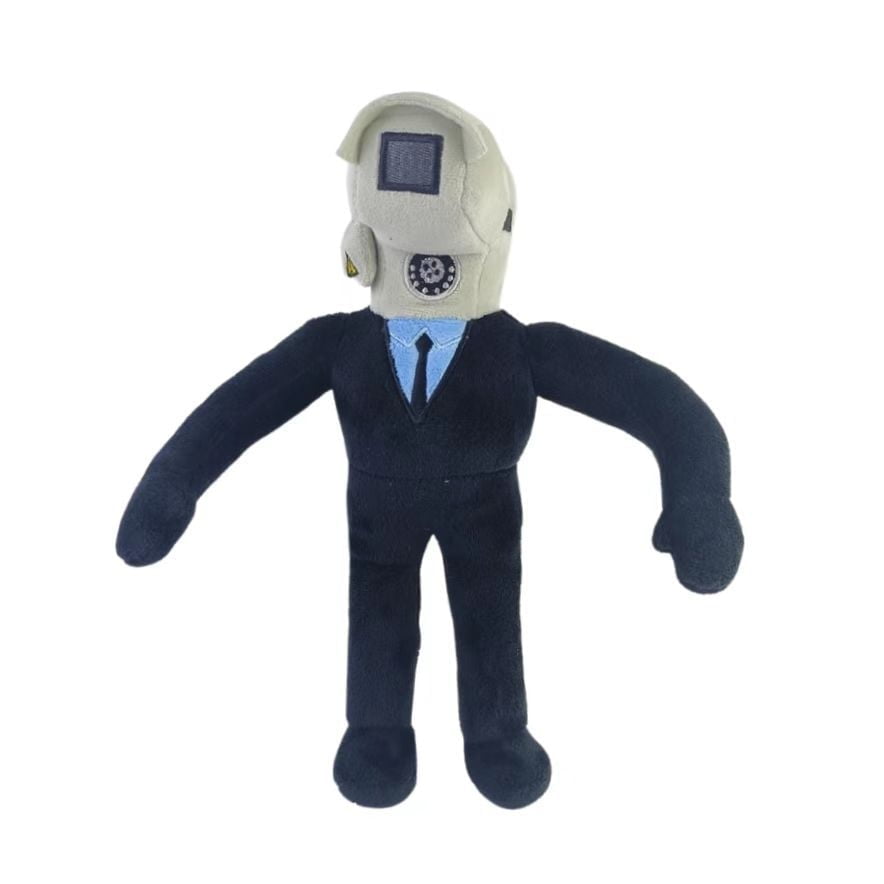 Toilet Toy Horror Exploration Adventure Plush Toy Soft - Walmart.com