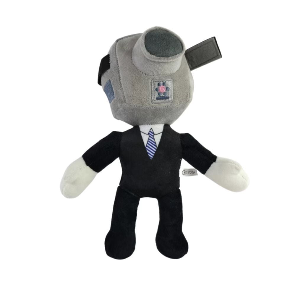Toilet Toy Horror Exploration Adventure Soft plush toys - Walmart.com
