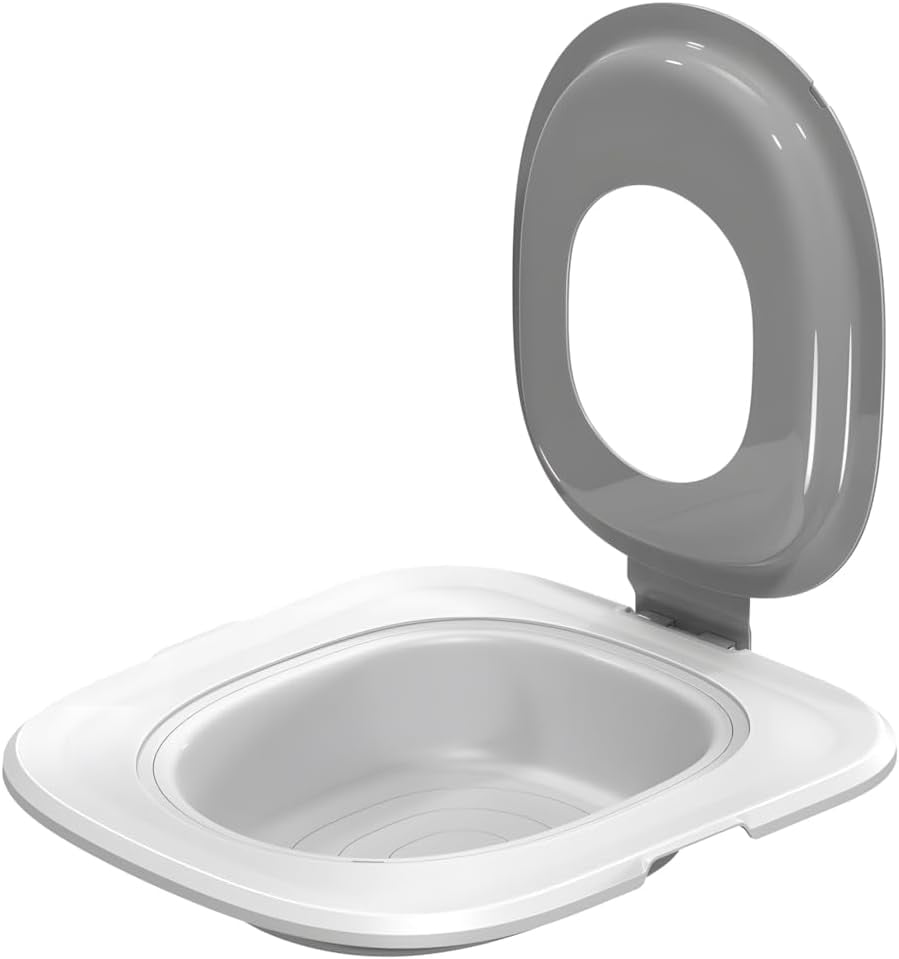 Toilet Training System for Cats - Fits Most Shapes of Toilets Including ...
