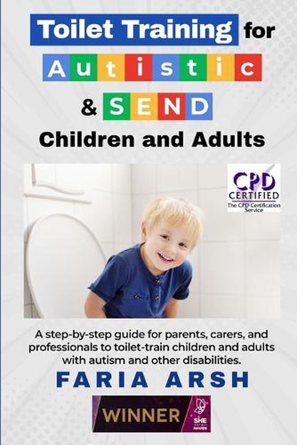 Toilet Training for Autistic & SEND Children and Adults - Walmart.com