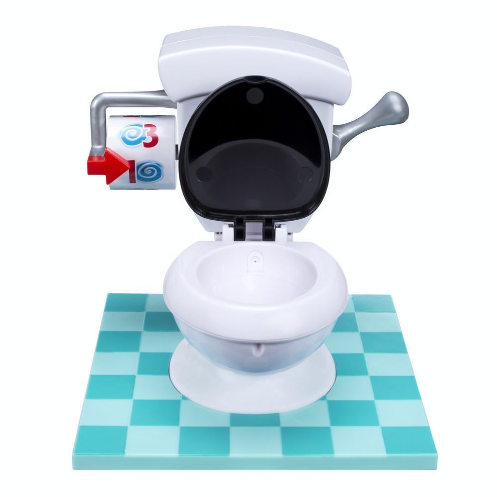 Toilet Trouble Game for Kids, Children and Families - Walmart.com