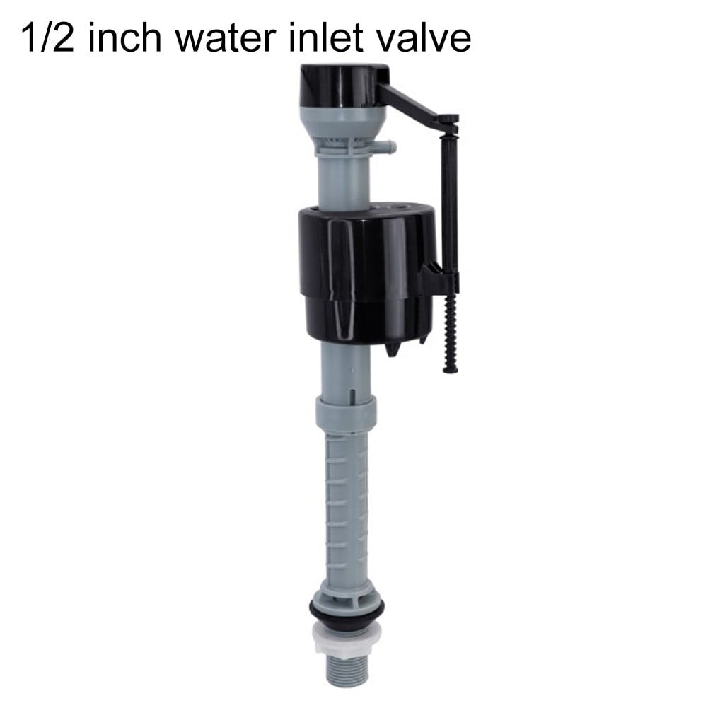 Toilet Water Inlet Valve Bottom Water Inlet Silent Old Style Water ...