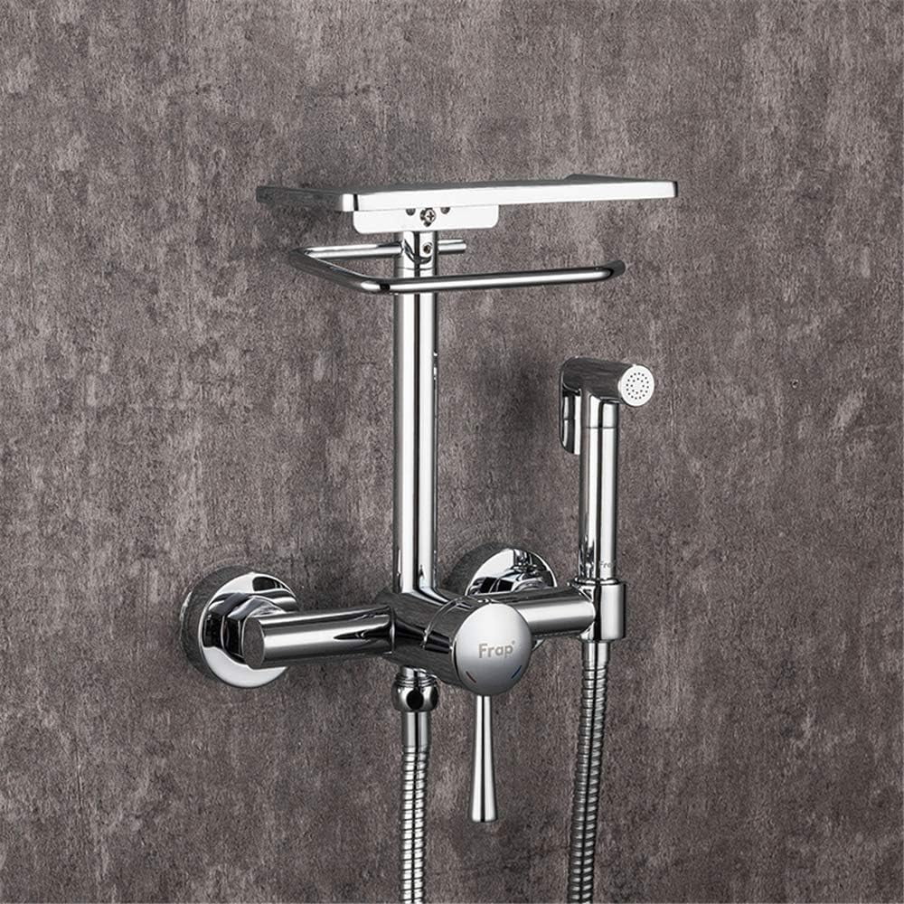 Toilet Water Spray, Bathroom Toilet Water Portable Bidet Toilet Spray ...