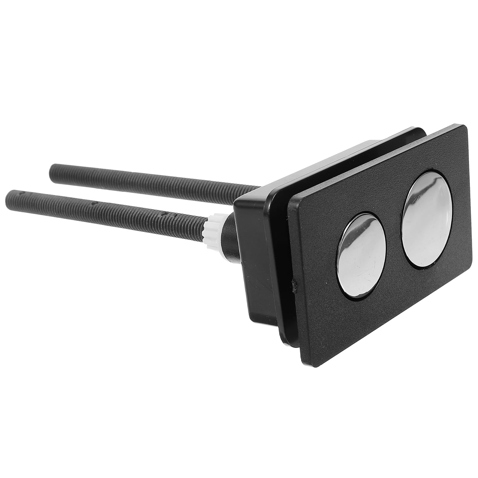 Toilet Water Tank Button Dual Flush Button Plastic Toilet Push Button ...