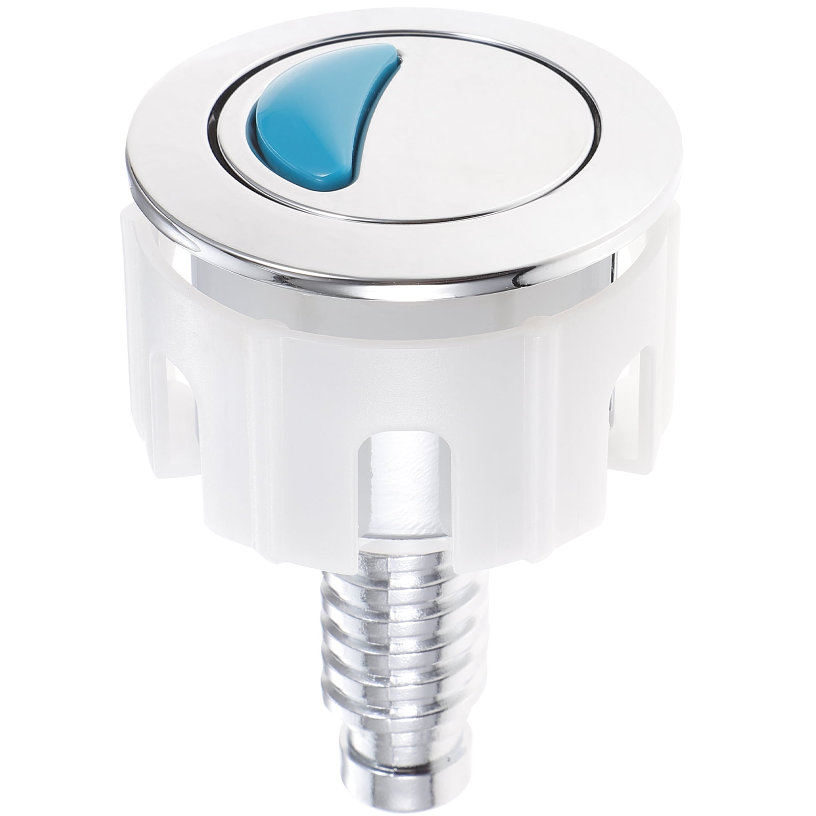 Toilet Water Tank Push Button Repair Fill Valve Old-fashioned Pusher ...