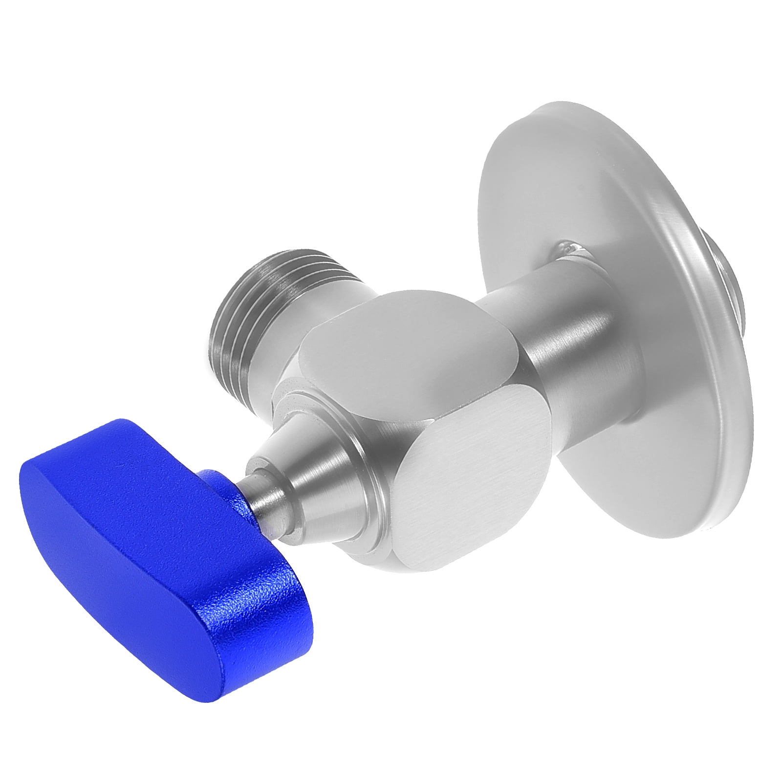 FONDOTIN Home Bathroom High Precision Water Flow Control Valve 1 Set ...