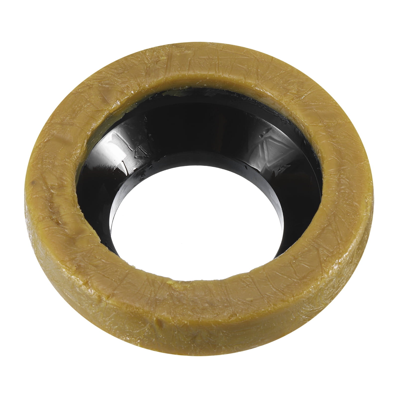 Toilet Wax Ring, 1 Pack Toilet Bowl Wax Ring Gasket Fits 3-inch Waste ...