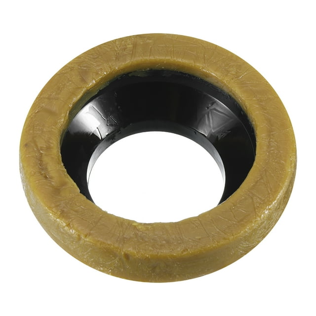 Toilet Wax Ring, 1 Pack Toilet Bowl Wax Ring Gasket Fits 3-inch Waste ...