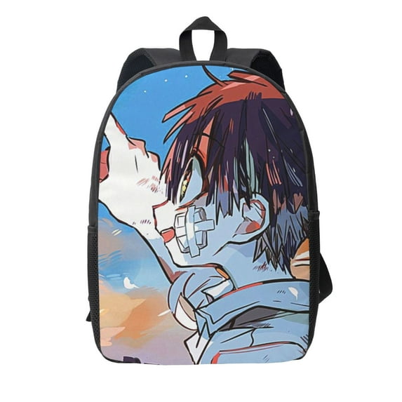 Toilet-bound Hanako-kun Backpack, Large Capacity Laptop Backpack, 17 ...