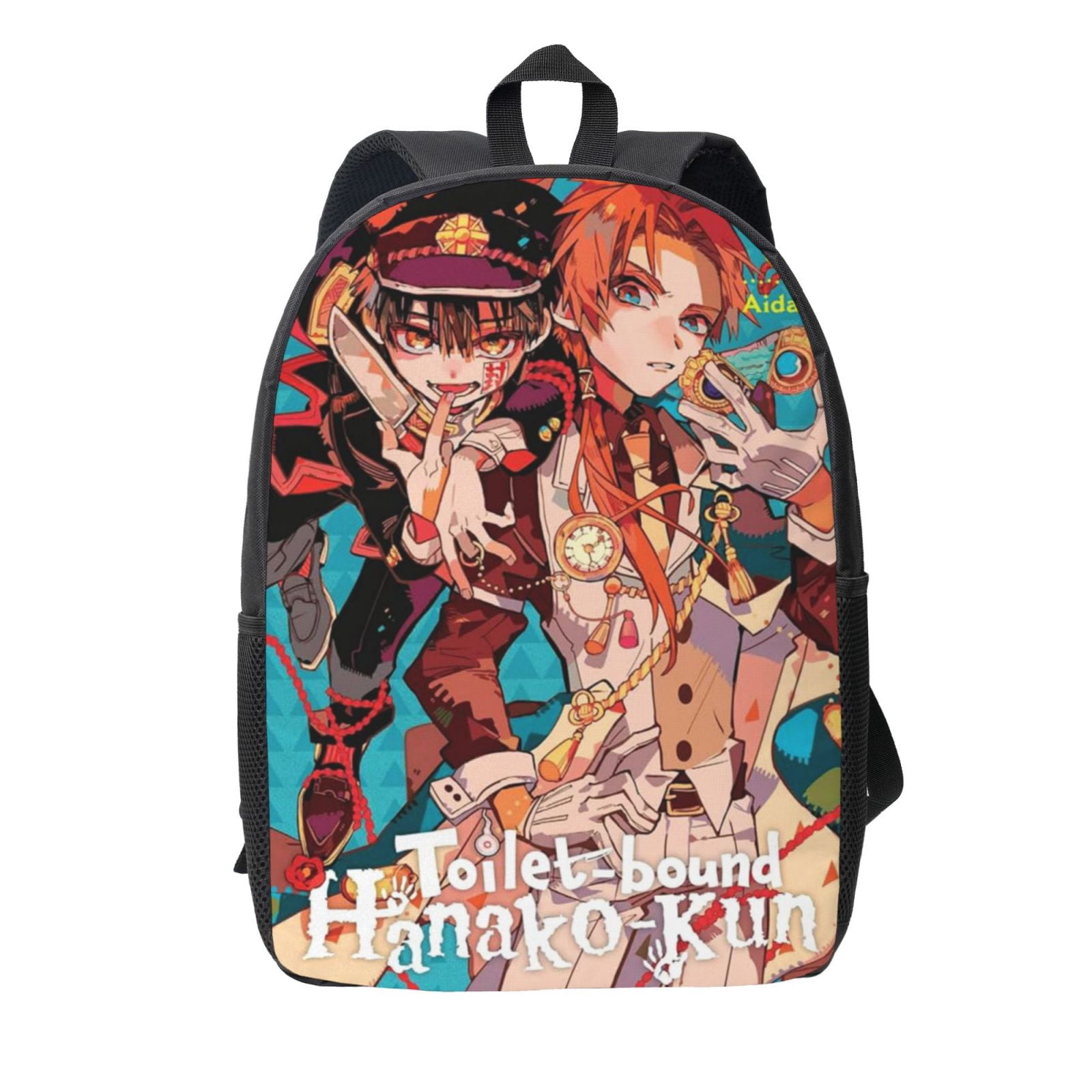 Toilet-bound Hanako-kun Backpack, Large Capacity Laptop Backpack, 17 ...