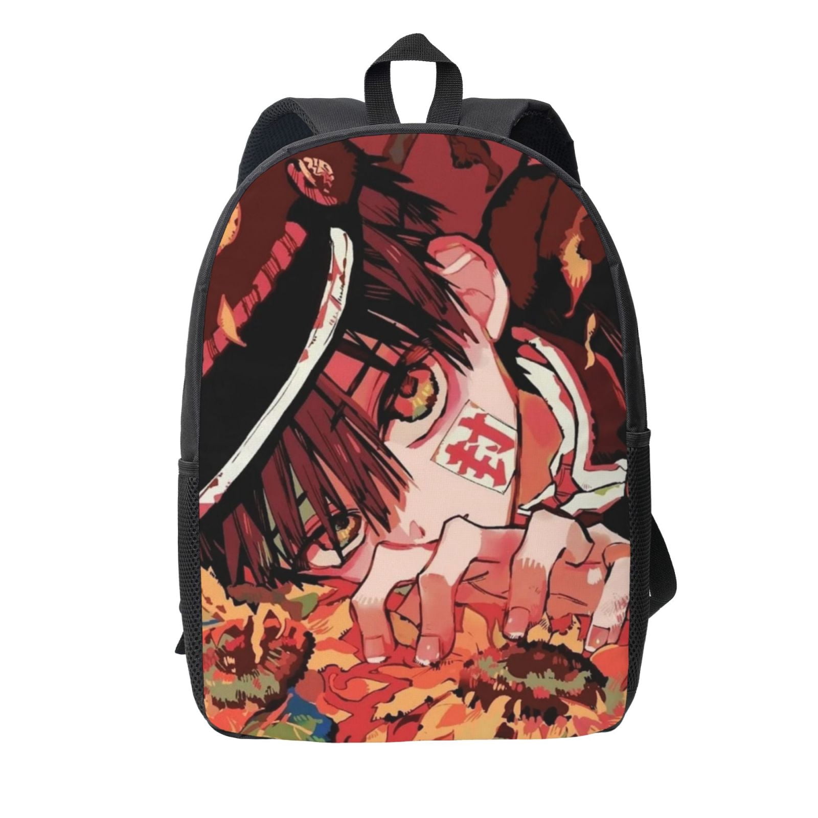 Toilet-bound Hanako-kun Backpack, Large Capacity Laptop Backpack, 17 ...