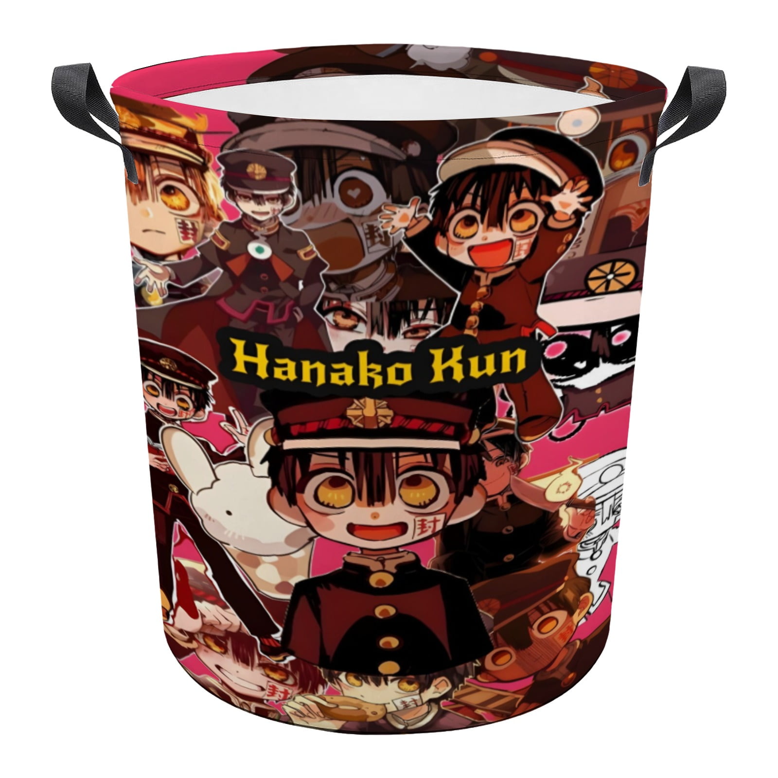 Toilet-bound Hanako-kun Laundry Basket Laundry Hamper Storage Basket ...