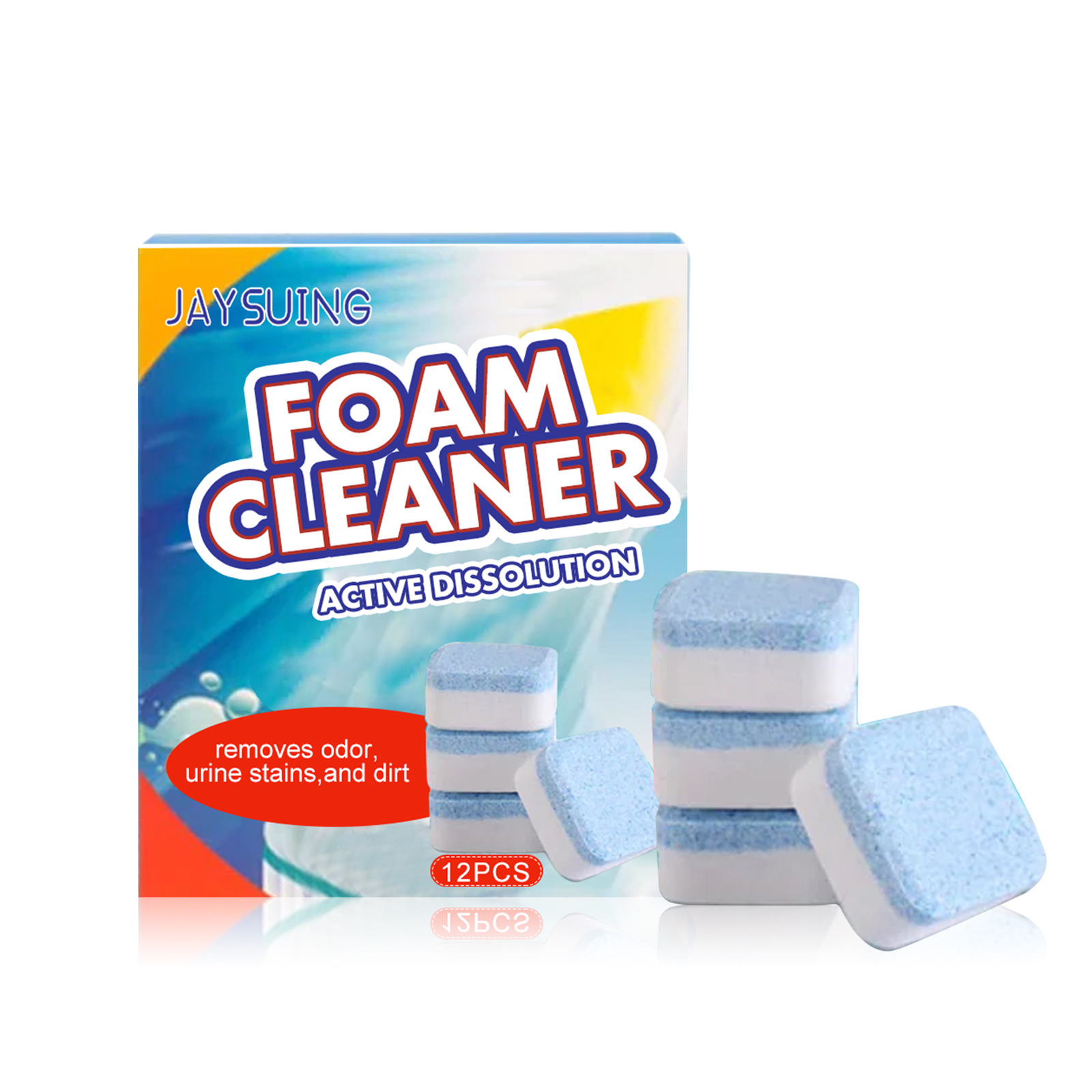 Toilet cleaner Powerful clean toilet urine stains and dirt to remove ...