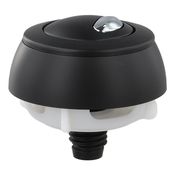 Toilet dual flush button fits for Siamp cable operated flush valve for ...