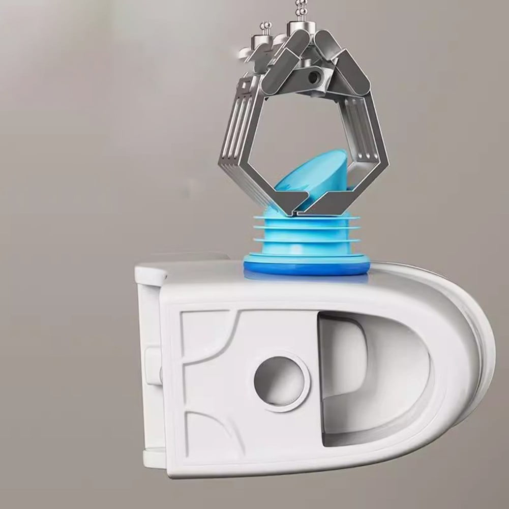 Toilet flange sealing ring leak-proof silicone drain base accessories ...