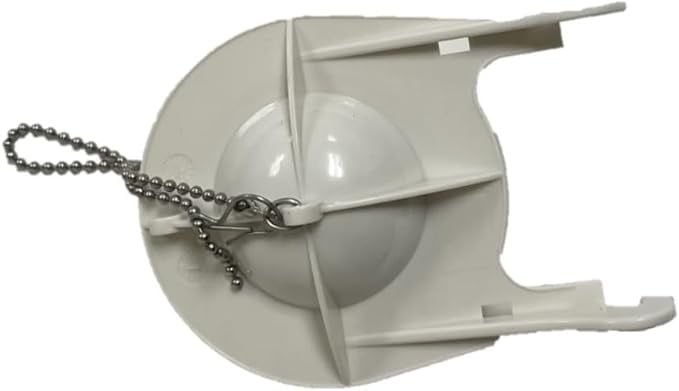 Toilet flapper - fits American Standard "Cadet 3" 738920-0070A by ...
