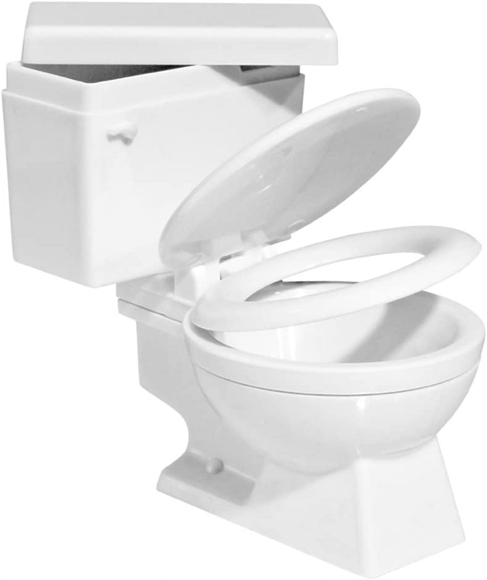 Toilet for WWE & AEW Wrestling Action Figures - Walmart.com